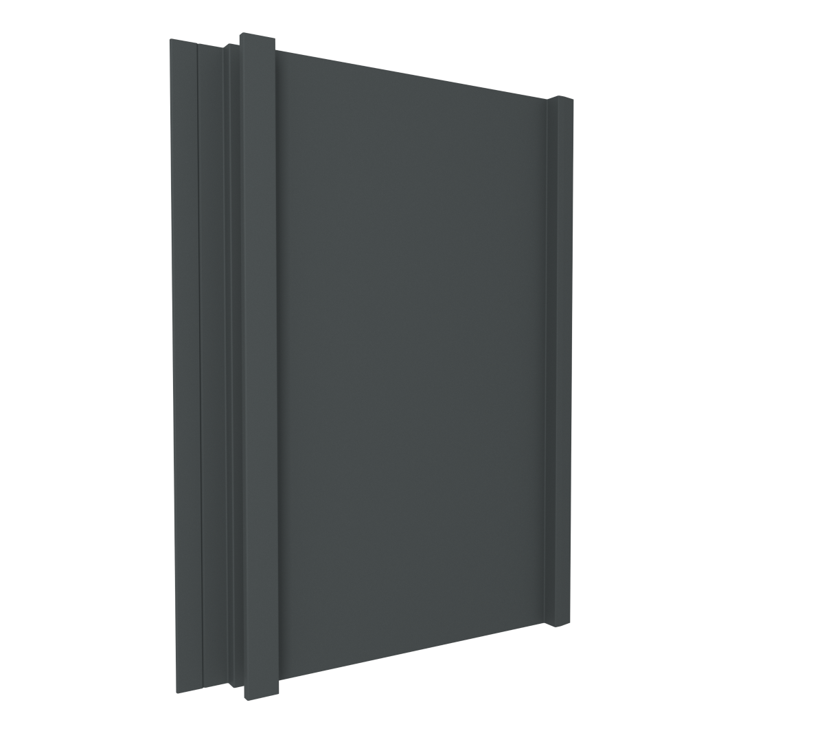 Revestimiento de aluminio - Eva | Alu-Stock