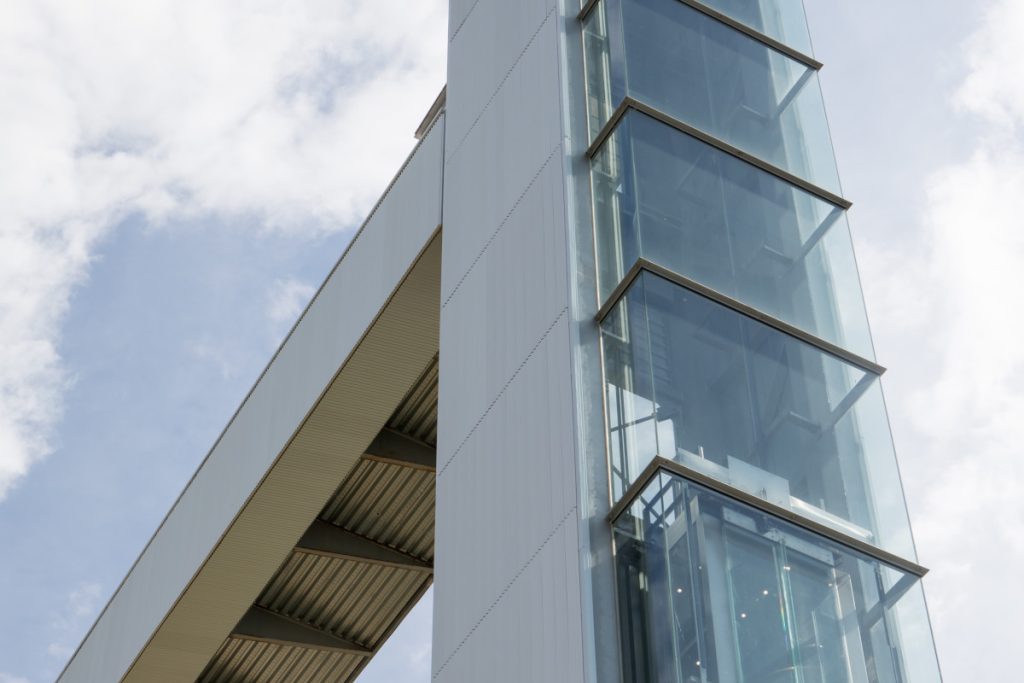 Aluminium pour l'architecture - Alu-Stock - Arquitectura