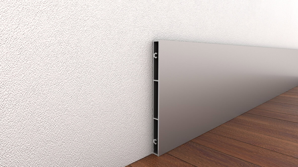 Plinthe Falkit® 120x10 - Alustock