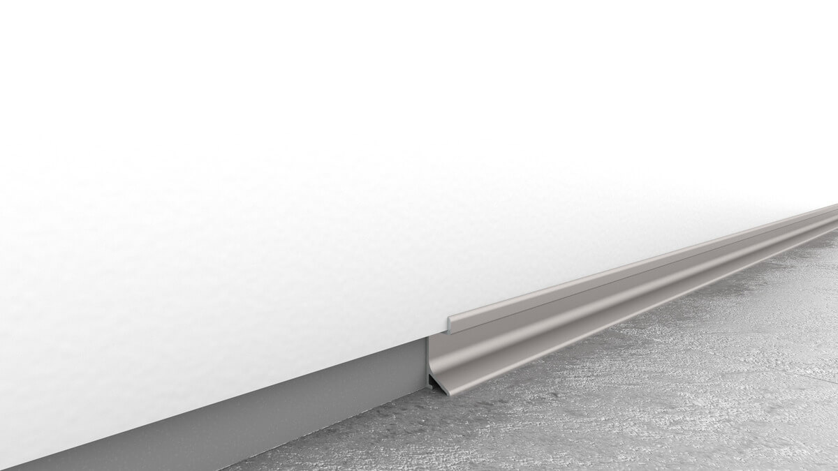 Rodapié Falkit® Pladeyeso 13x35 - Alu-Stock