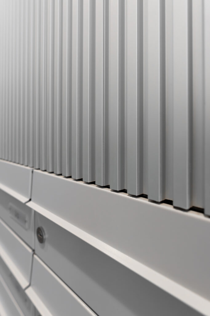 Promociones de viviendas en Salesianos - Alu-Stock - Arquitectura