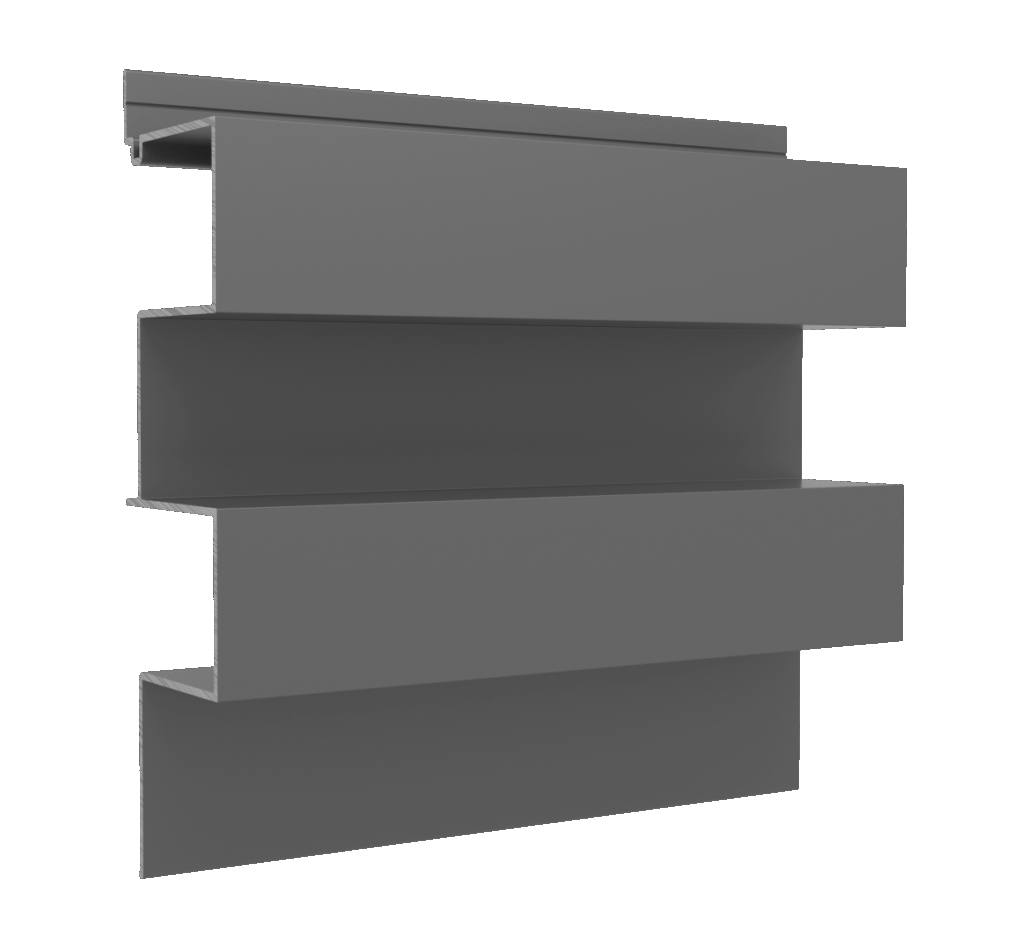 Lama de revestimiento de aluminio Falkit® Ampudia | Alu-Stock