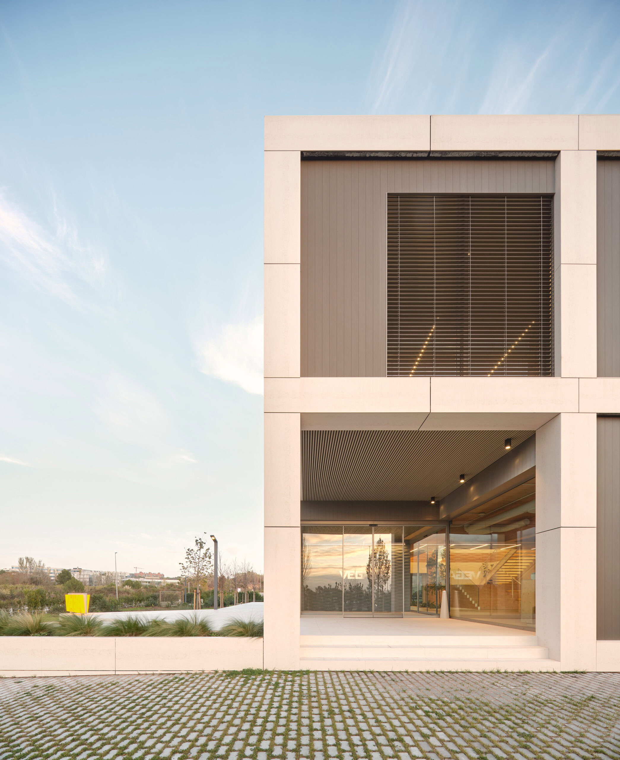 Sede Vega Instrumentos - Alu-Stock