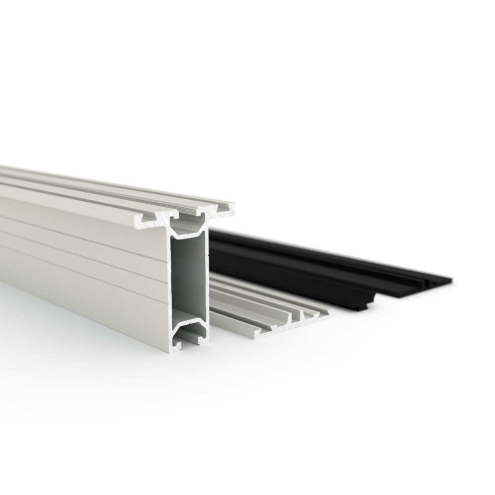 Perfiles especiales | Alu-Stock - Expertos en Aluminio